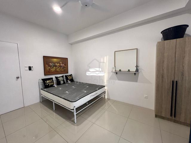 Room for Rent, 150 sq.ft, Sentul, Kuala Lumpur | Mudah.my
