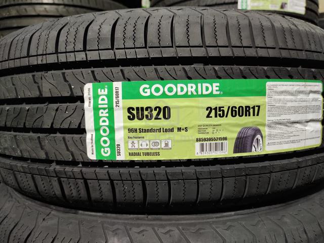 215/60/17 GoodRide SU320 Thailand Tayar 2025 Tyre - Car Accessories & Parts for sale in Klang ...