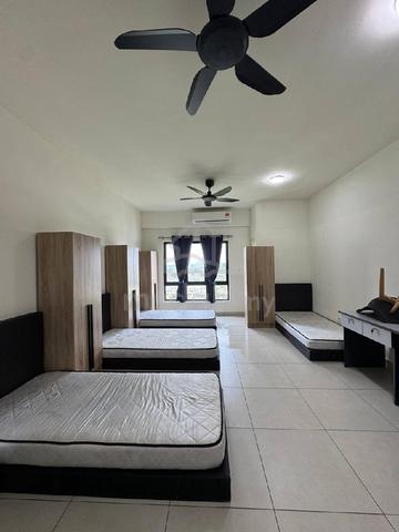 Service Residence for Rent, 1 Bedroom, 450 sq.ft, Edusphere Suites ...