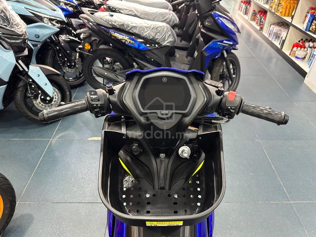 2021-Yamaha Y16ZR Y16 (Tip Top Condition) - Motorcycles for sale in ...