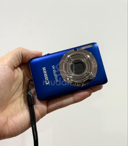 Canon IXUS 115 hs - Cameras & Photography for sale in Semenyih, Selangor