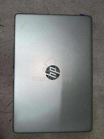 Hp 15s-FQ5115TU NATURAL SILVER - Computers & Accessories for sale in ...