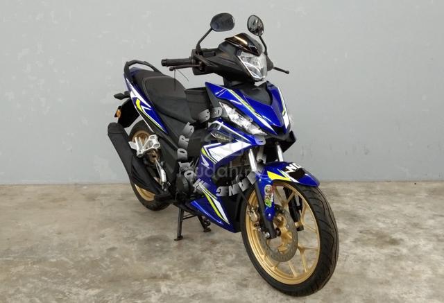 2020 - Honda RS 150 RS150 V2 - Motorcycles for sale in Muadzam Shah, Pahang