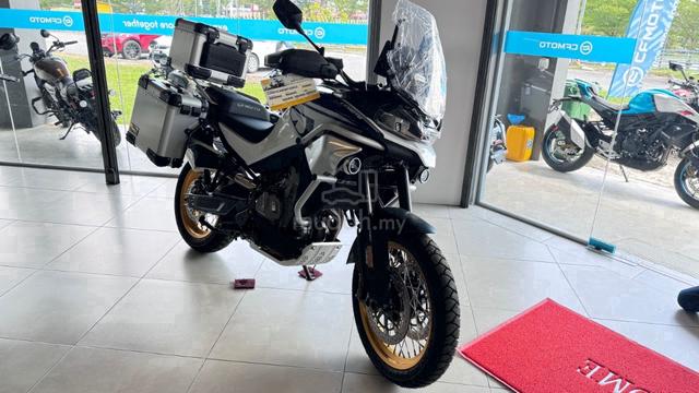 CFMOTO MT800 EXPLORER no waiting list - Motorcycles for sale in Taman ...