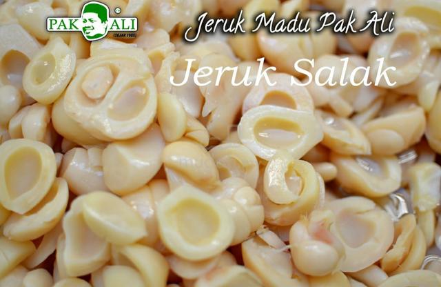 Jeruk Salak Buah Kabung Pala Pak Ali Penang - Food for sale in Sungai ...
