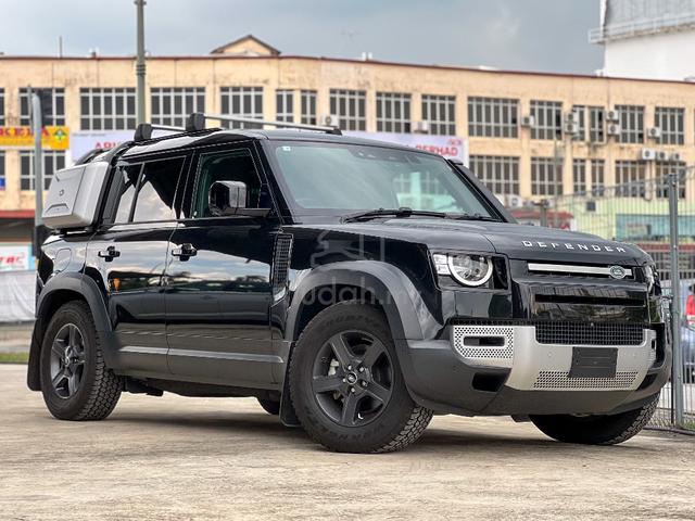 2020 Explorer Land Rover DEFENDER 110 2.0 P300 (A) - Cars for sale in ...