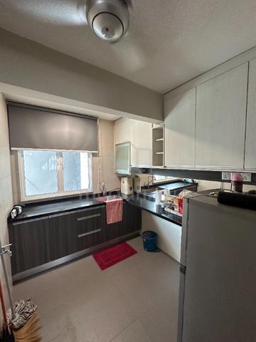 Flat for Sale, 3 Bedroom, 630 sq.ft, Rumah Pangsa Serendah (Solok ...