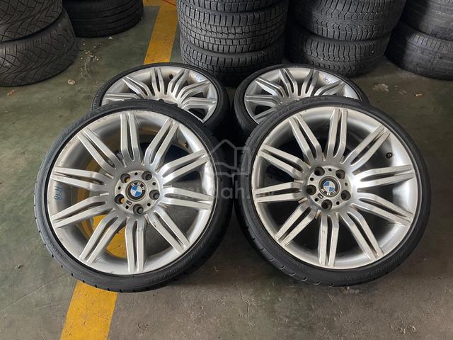 Bmw E60 Spider Original 19 Inch Sport Rim - Car Accessories & Parts for ...