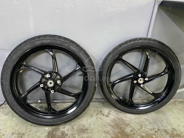 Sport rim lc motor baru keluar kedai - Car Accessories & Parts for sale ...