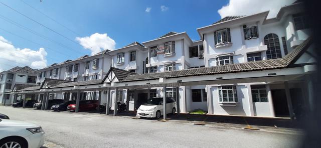Apartment for Sale, 3 Bedroom, 904 sq.ft, Casa Ria (Cheras), Cheras ...