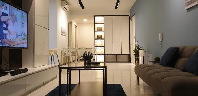 Service Residence for Rent, 2 Bedroom, 1000 sq.ft, Marc Residence, KLCC ...