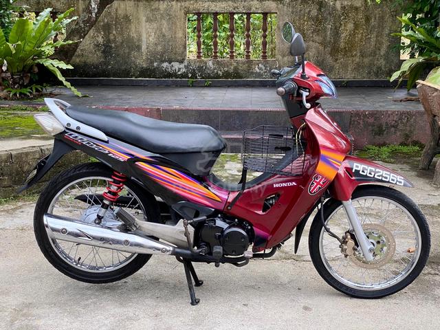 Honda Wave 125 125r Cantik - Motorcycles for sale in Pasir Mas, Kelantan