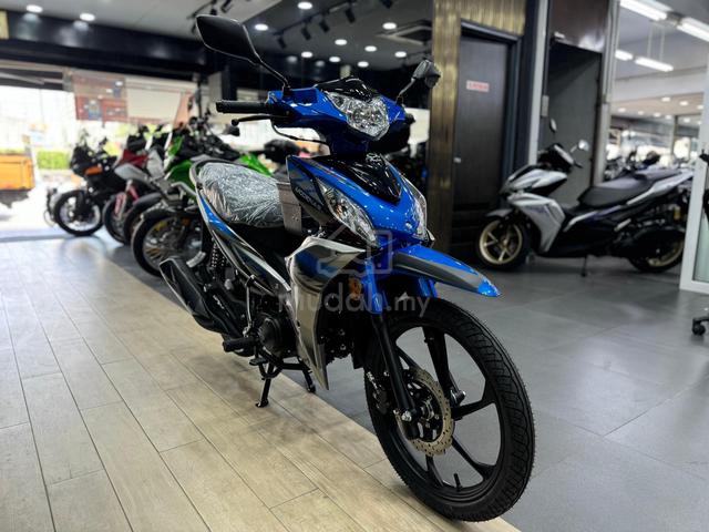 Modenas MR3 Kriss 110 Disc Euro 4 Year End Promo - Motorcycles for sale ...