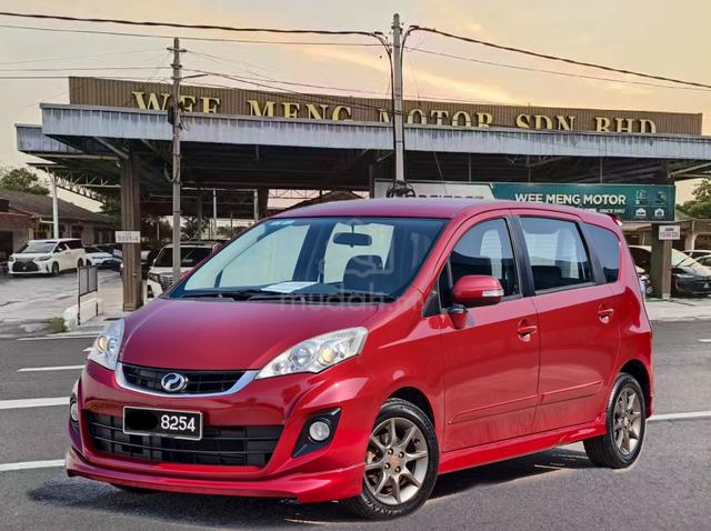 2014 Perodua ALZA 1.5 ADVANCED (A) AV FACELIFT SE - Cars for sale in ...