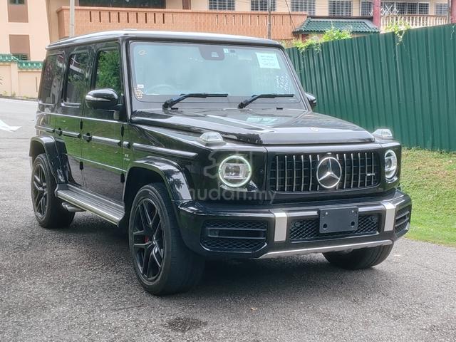 2021 Mercedes Benz G63 4.0 AMG (A) - Cars for sale in Cheras, Kuala Lumpur