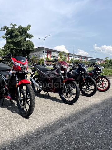 Suzuki Raider 150 FI - Motorcycles for sale in Kota Kinabalu, Sabah