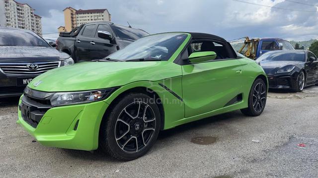 2021 Honda S660 660cc ALPHA (A) LOW MIL TURBO - Cars for sale in Ampang, Selangor 110852173 ...