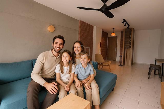 Condominium for Sale, 3 Bedroom, 1000 sq.ft, Anggun Puri Condominium ...