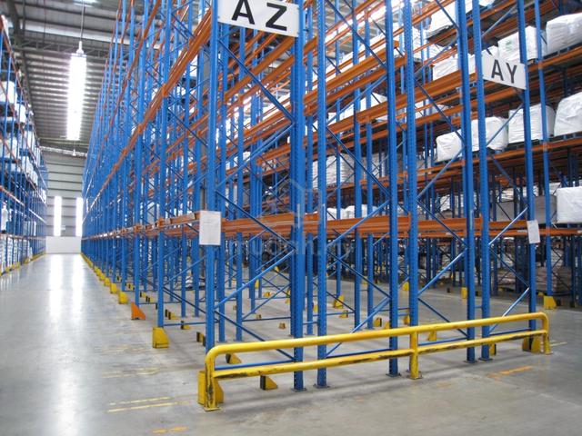 Warehouse / Factory for Rent, 45000 sq.ft, Chan Sow Lin, Kuala Lumpur ...