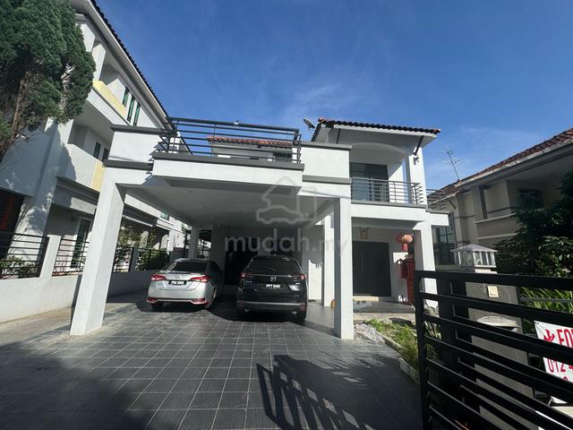 Bungalow House for Sale, 4 Bedroom, 4000 sq.ft, Juru, Penang 110349469 ...