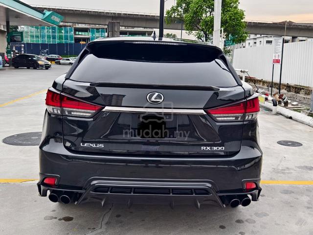 2020 Lexus RX300 F SPORT 2.0 HIGH SPEC TRD BODYKIT - Cars for sale in ...