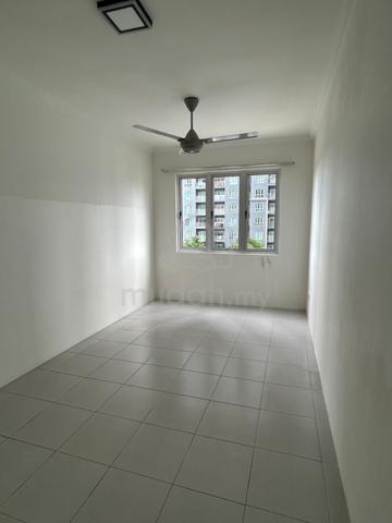 Apartment for Rent, 3 Bedroom, 800 sq.ft, Residensi Razakmas, Cheras ...
