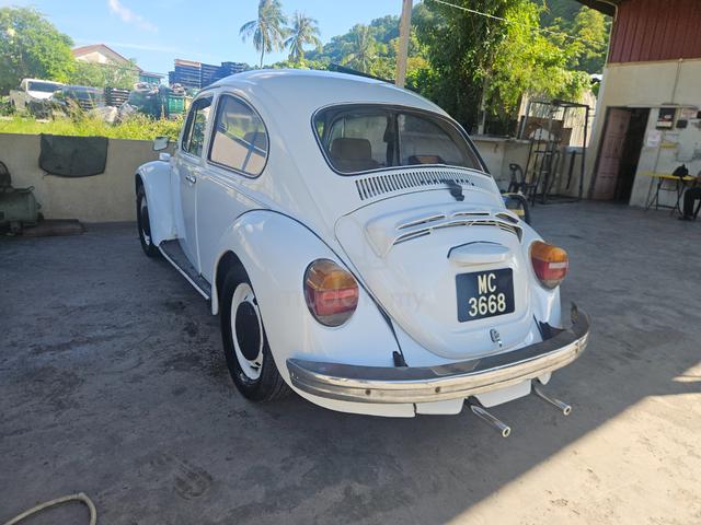 1968 Volkswagen BEETLE 1300 1.3 (M) - Cars for sale in Seriab, Perlis ...