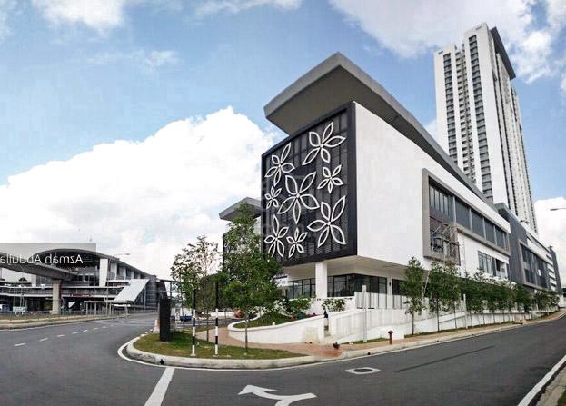 Service Residence for Sale, 3 Bedroom, 1286 sq.ft, 8 Kinrara, Puchong ...