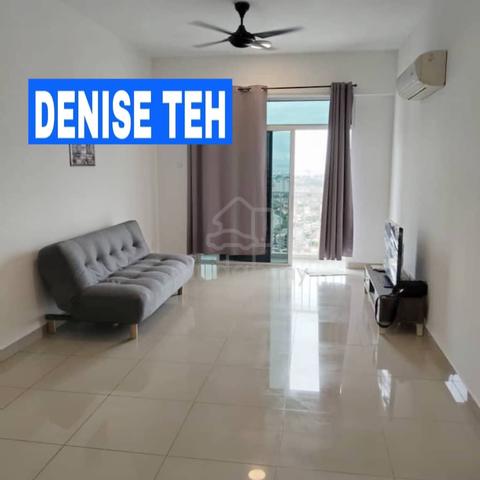 Condominium for Rent, 3 Bedroom, 1097 sq.ft, Setia Pinnacle, Sungai Ara ...
