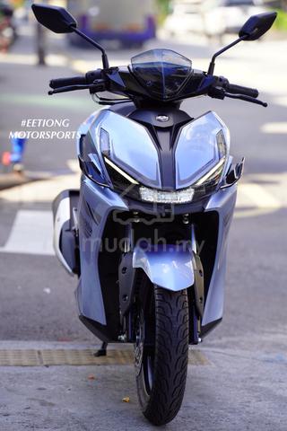 QJMOTOR AX200S New AX 200 S AX200 Scooter NVX ADV - Motorcycles for ...