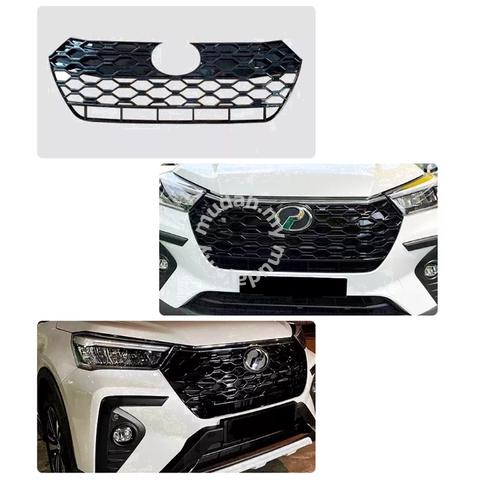 Perodua ativa mini cooper front grille grill jhnmm - Car Accessories ...