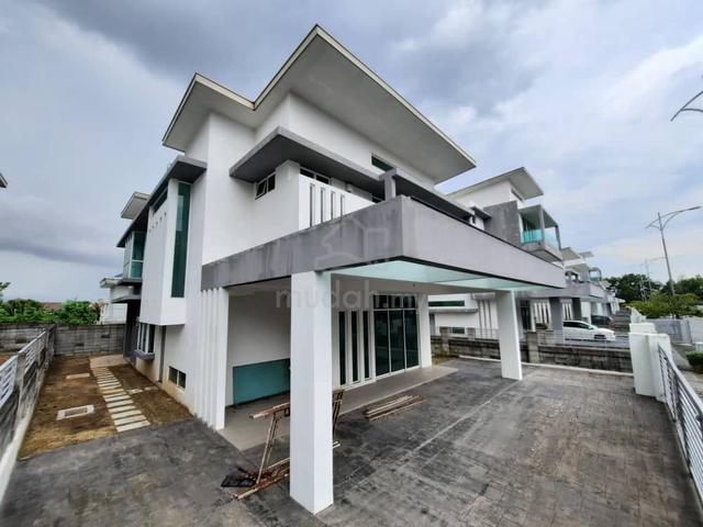 Bungalow House for Sale, 4 Bedroom, 4330 sq.ft, Rawang, Selangor | Mudah.my