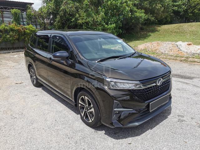 Perodua ALZA 1.5 AV (A) FULL SVC RECORD & WARRANTY - Cars for sale in ...