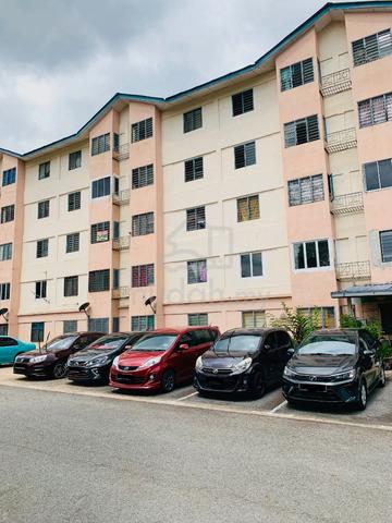Flat for Rent, 3 Bedroom, 650 sq.ft, Flat Pajam, Nilai, Negeri Sembilan ...