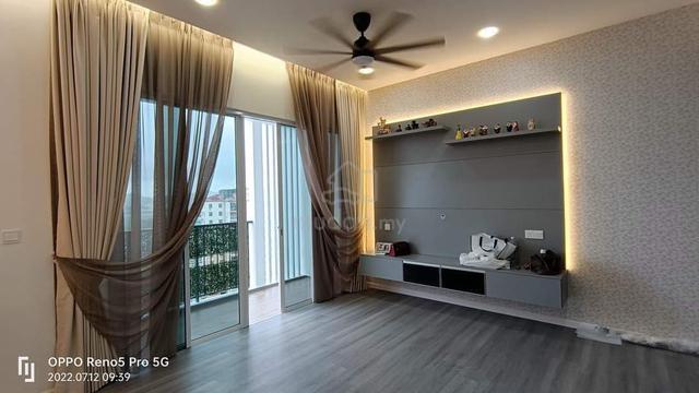Condominium for Sale, 3 Bedroom, 1100 sq.ft, The Amarene @ Ideal Vision ...