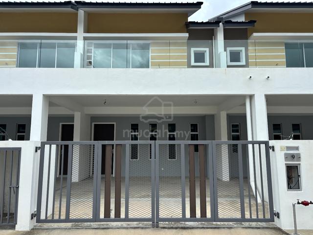 2-storey Terraced House for Rent, 4 Bedroom, 1872 sq.ft, Kota Kinabalu ...
