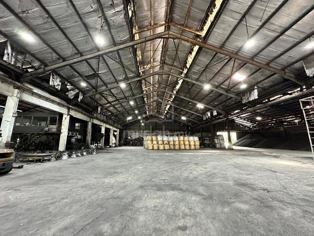 Warehouse / Factory for Rent, 222907 sq.ft, Valdor, Penang 113643773 ...