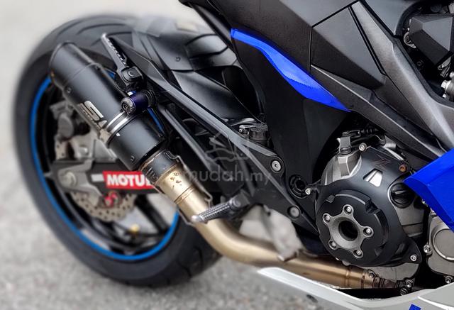 Kawasaki Z800 set Zx8R Blue z8 - Motorcycles for sale in Puncak Jalil, Selangor 111144719 | Mudah.my