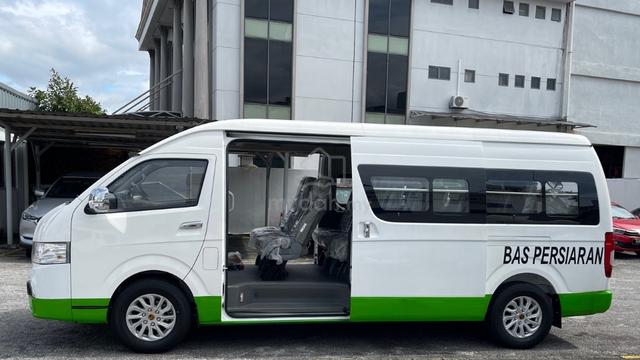 Van Persiaran Golden Dragon 3.0 Turbo 1-18 Seat-HQ - Cars for sale in ...