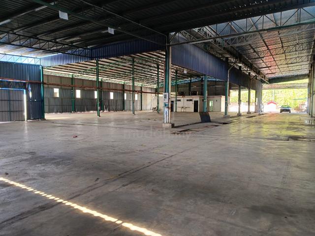 Warehouse / Factory for Rent, 26000 sq.ft, Sungai Petani, Kedah | Mudah.my