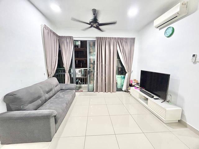 Condominium for Sale, 4 Bedroom, 1302 sq.ft, Parkhill Residence Bukit ...
