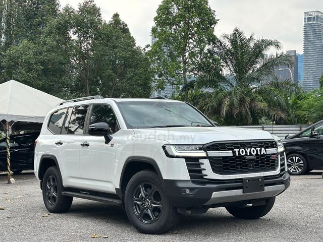 2022 Toyota LANDCRUISER LC300 GR SPORT 3k MILEAGE - Cars for sale in Subang Jaya, Selangor ...