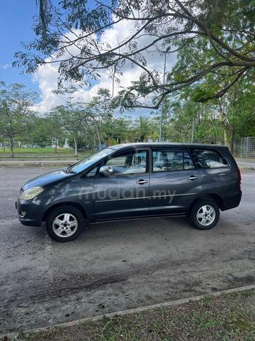 2005 Toyota INNOVA 2.0G(A) Running Great with plat - Cars for sale in ...