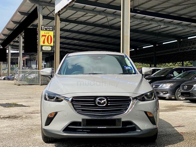 (2023)Mazda CX-3 1.5 PLUS MY23 IPM5 DHNM (A) - Cars for sale in Johor ...
