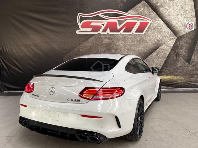 2021 Mercedes BENZ AMG C63 S NIGHT ED COUPE UNREG - Cars for sale in Ampang, Kuala Lumpur ...