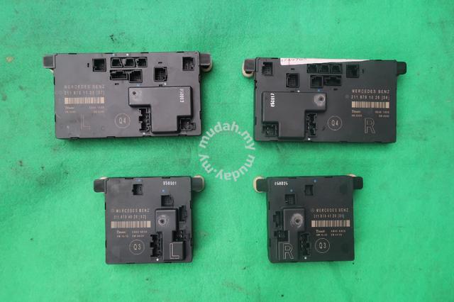 Mercedes w204 door module per pcs - Car Accessories & Parts for sale in ...