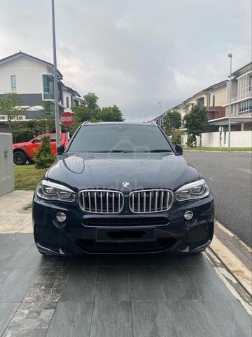 2018 Bmw X5 2.0 xDRIVE40e M SPORT (CKD) (A) - Cars for sale in Ambang ...