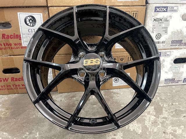 New rim 16x7jj BBS F1-R flow form thailand offer - Car Accessories ...