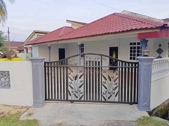 1-storey Terraced House for Sale, 2 Bedroom, 2583 sq.ft, Jitra, Kedah ...