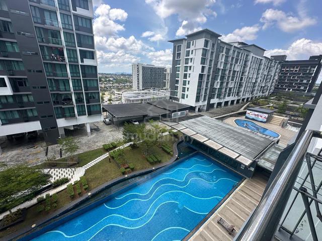 Condominium for Sale, 3 Bedroom, 1001 sq.ft, Jazz Suites @ Vivacity ...